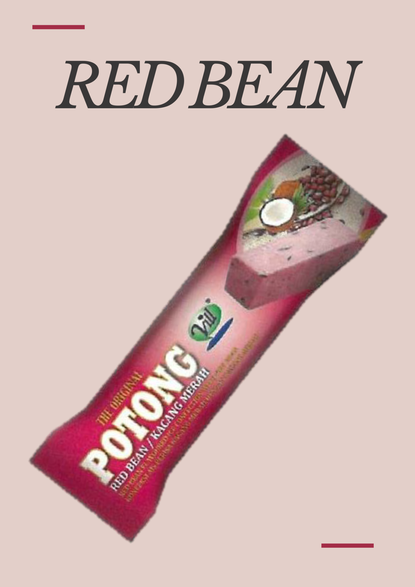 Potong Series – Vill ice cream