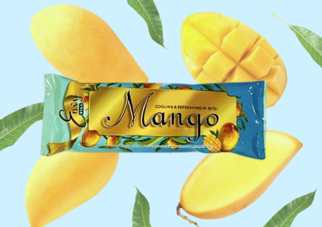 Envy Series – Vill ice cream